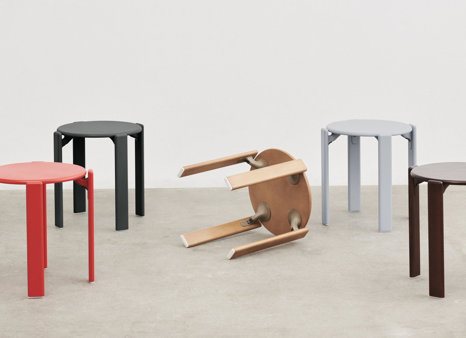 Rey Stool | Shop at HAY.nl